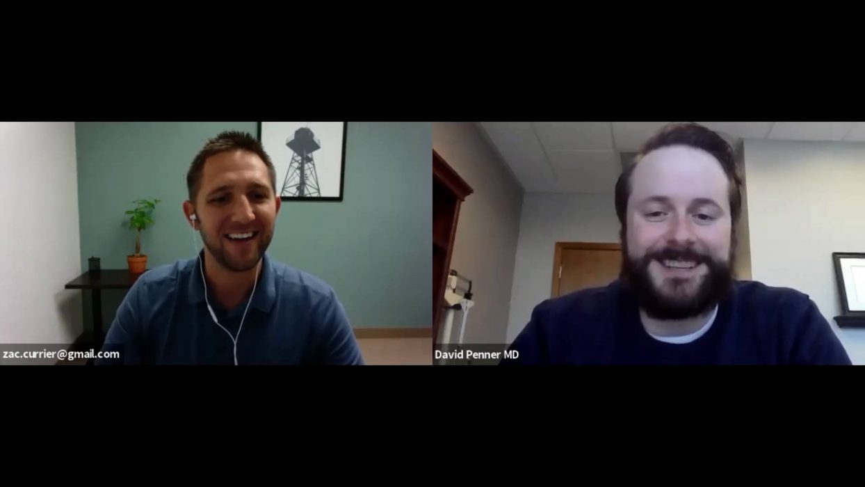 An Interview With Dr. David Penner | Olympia Center for TMS and Psychiatry